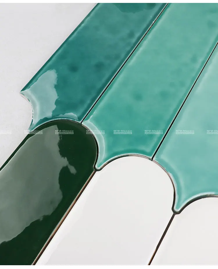 Modern Nordic Style Ceramic Tiles - Durable & Stylish