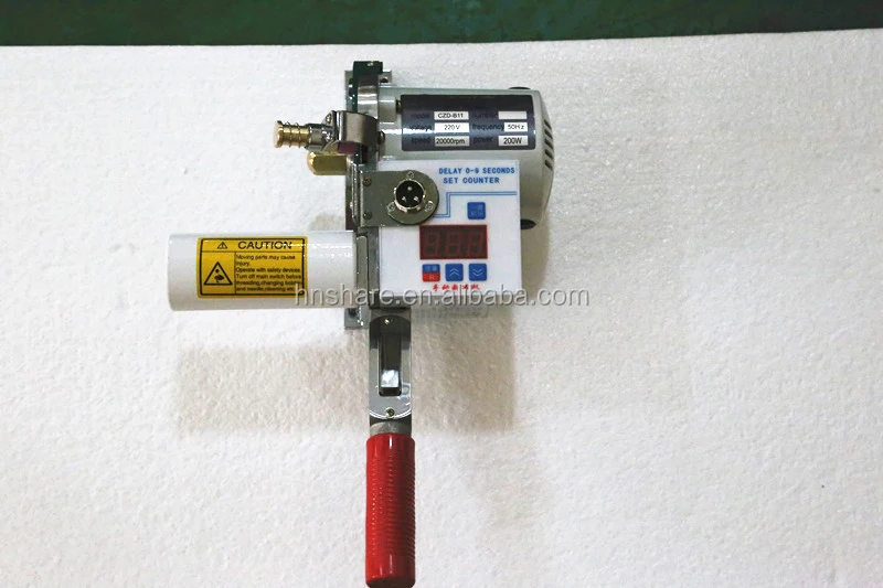 Electric Automatic Straight Round Fabric End Cutter Table Apparel ...