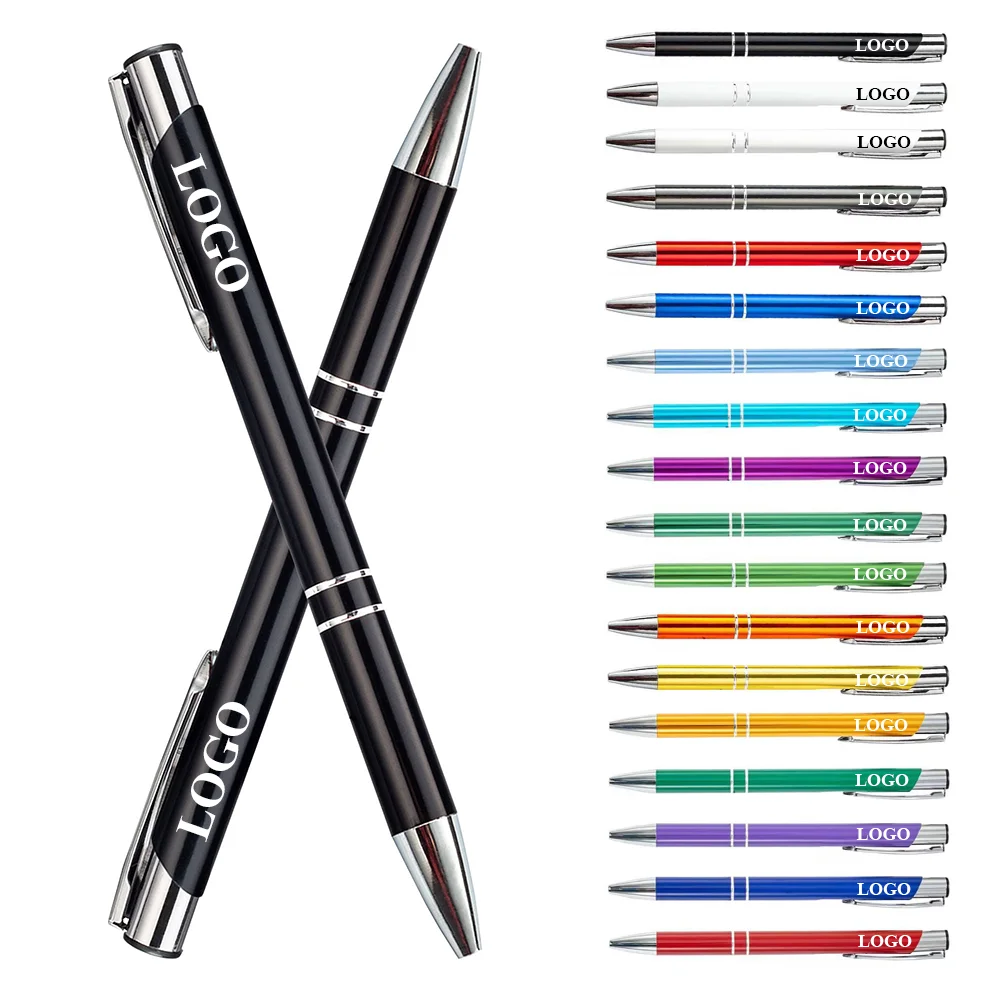 Customized Luxury Ballpoint Pens - Perfect Promotional Gifts