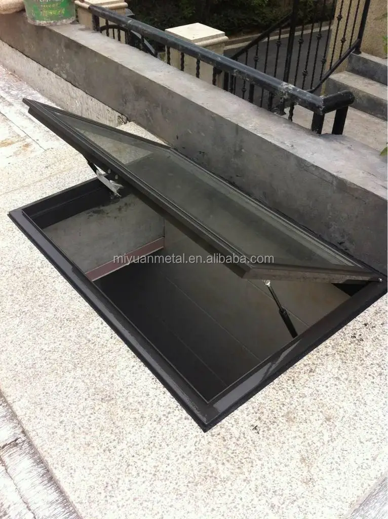 Beautiful Aluminum Skylight Roof Window Design - MY