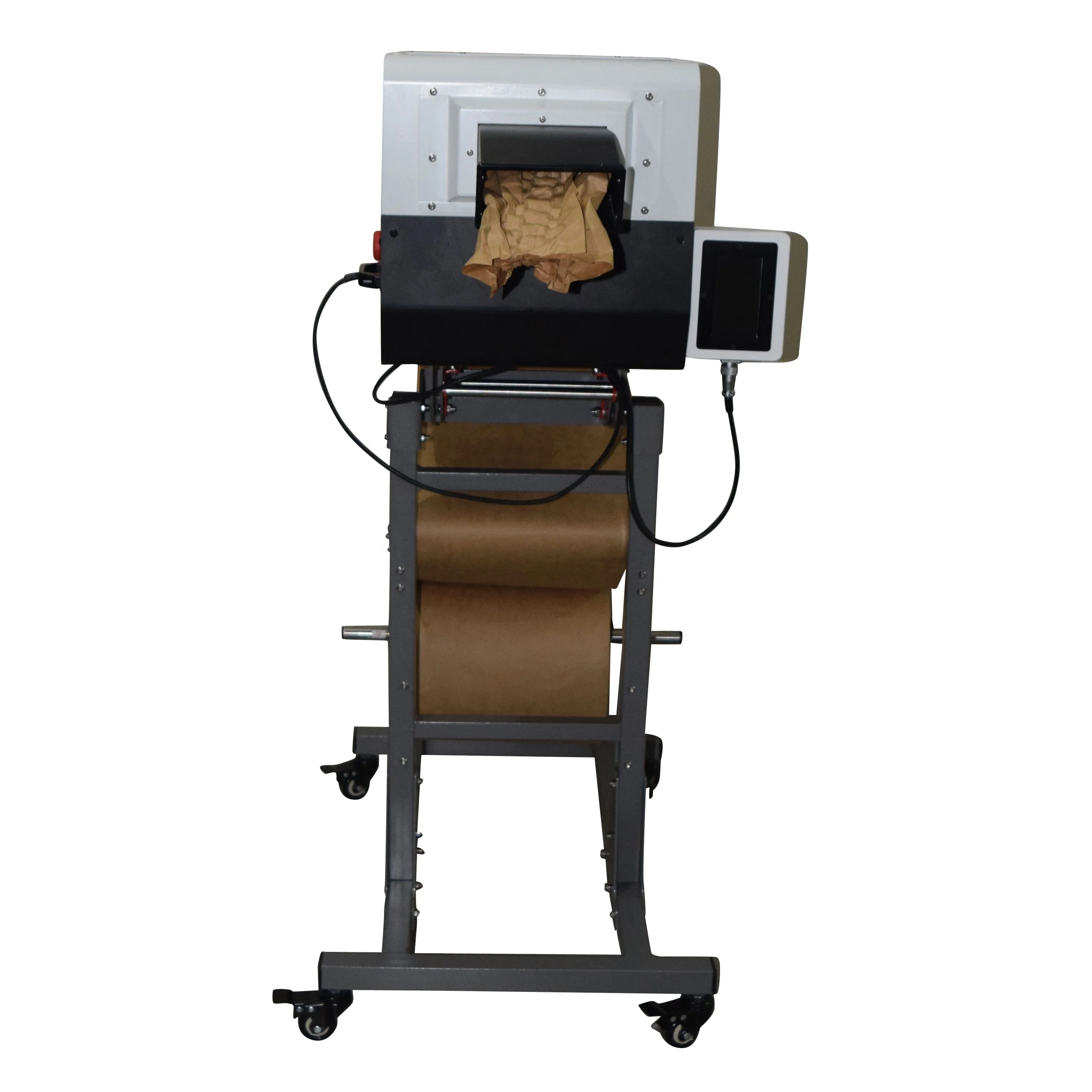 Paper Cushion Pad Machine Or Cushion Machine Paper - Buy Paper Cushion ...