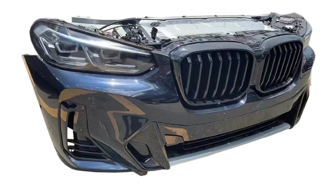 Auto Parts Bumper for the 2020-2023 BMW X3 G08 Front Bumper Assembly ...