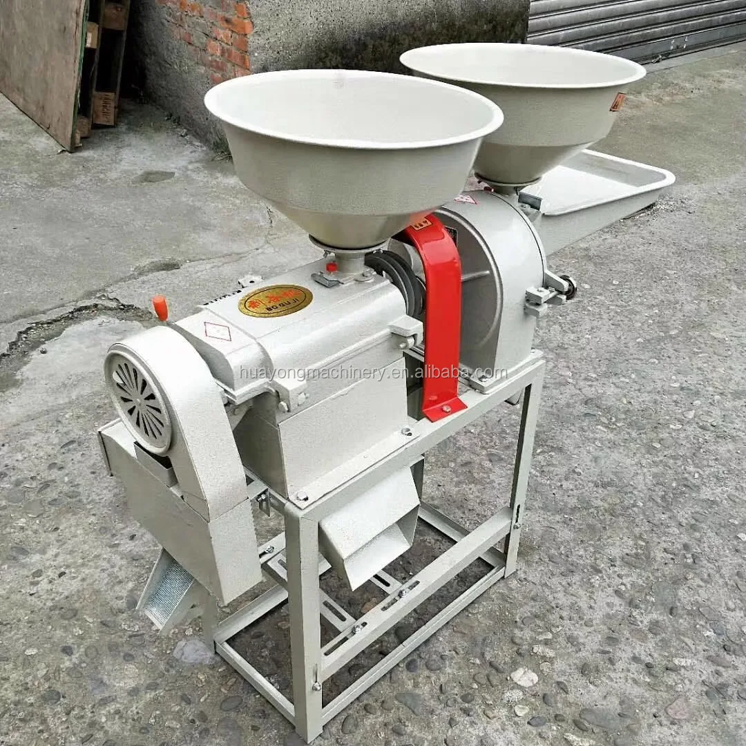 Home Use Small Scale Combine Rice Mill - Buy Small Scale Rice Mill,Rice ...