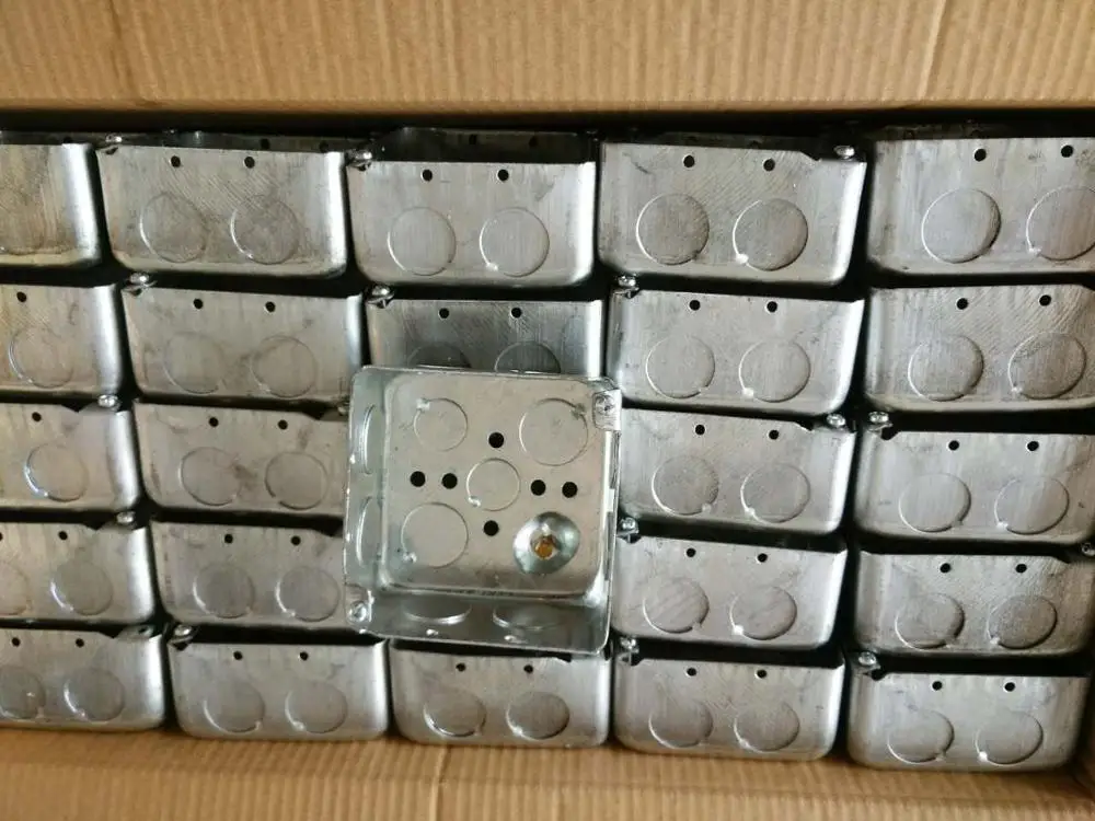 EMT Metal Conduit Electrical Box, View Conduit Electrical Box, Prostar ...