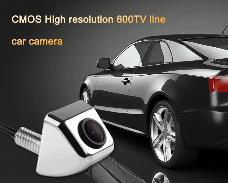 Oem 600tvl Cmos Hd Universal Car Rear View Backup Vehicle Reversing ...