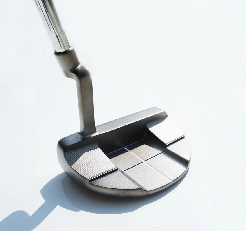 Best Seller New Design Cnc Milled Plating Custom The Weight Golf Putter ...