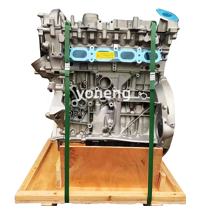 Mercedes Benz 274.920 Engine - High Quality & Reliability
