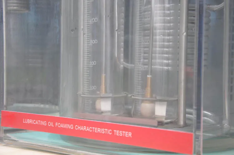 Astm D892 Foaming Characteristics Of Lubricating Oils Tester - Buy Astm ...
