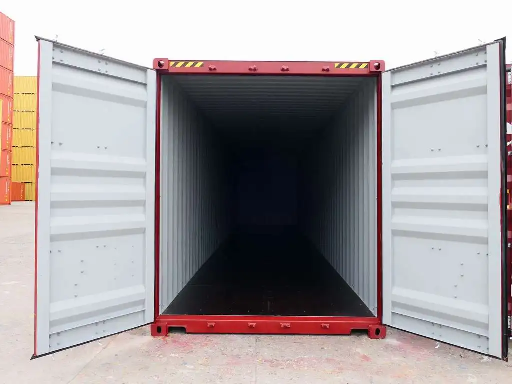 Hot Sale 20ft 40gp 40hq SOC Containers Shipping Dry Containers