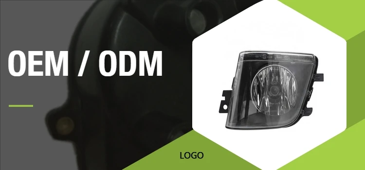 6317-7182-195 63177182195 Front Left Fog Light For Bmw 7 Serie F01 F02 ...