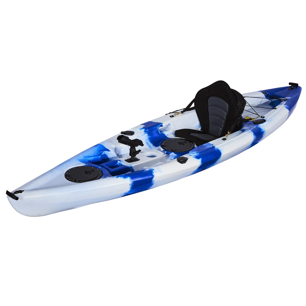 Single Kayak Roto-moulded Single Kayak Sit On Top Lldpe - Buy One ...