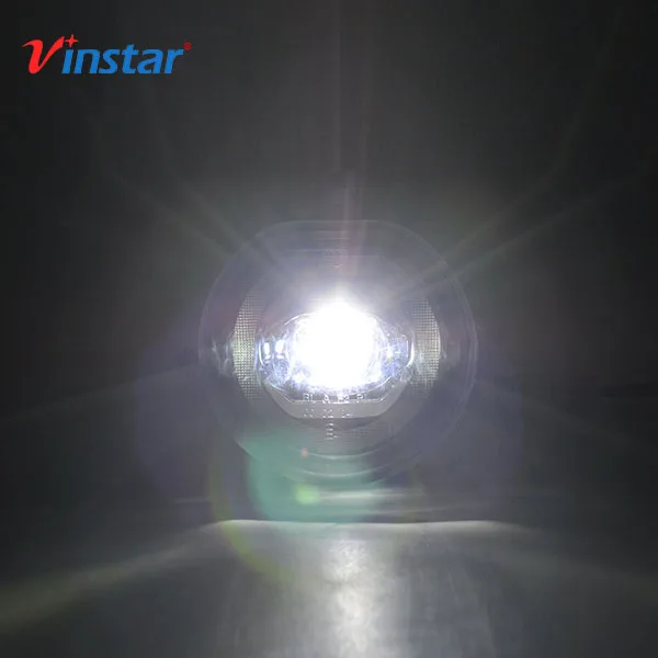 Vinstar High Performance Waterproof Car Fog Light Bulb E4 LED for Mini
