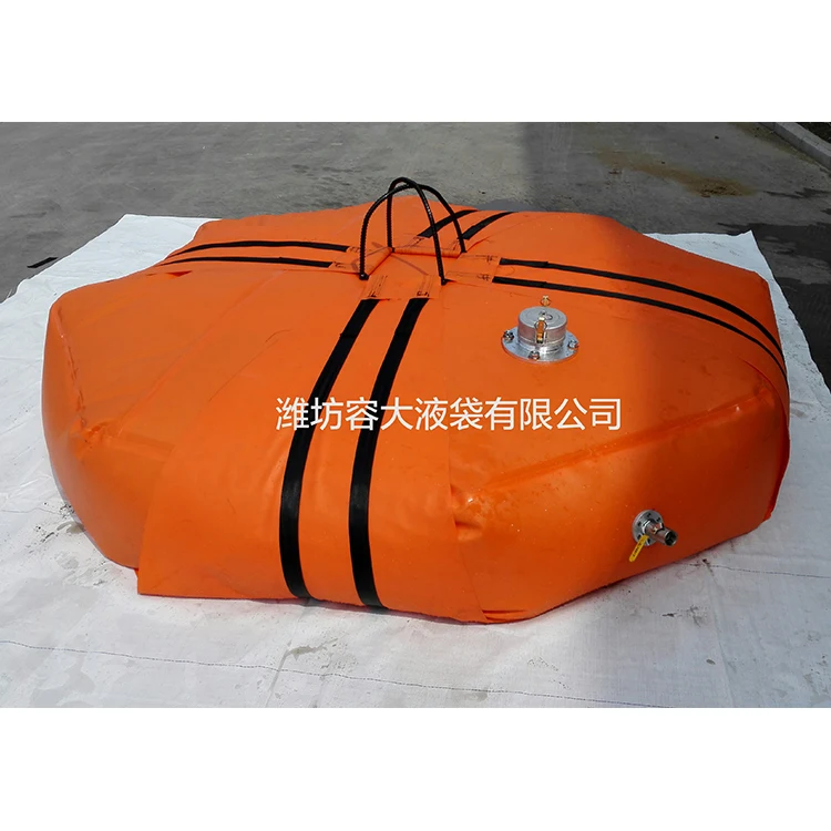 PVC Float Type Spill Containment Boom - Oil Leakage Protection