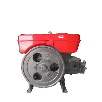 Changzhou L25 25 Hp Single Piston Diesel Engine - Buy Diesel Engine ...