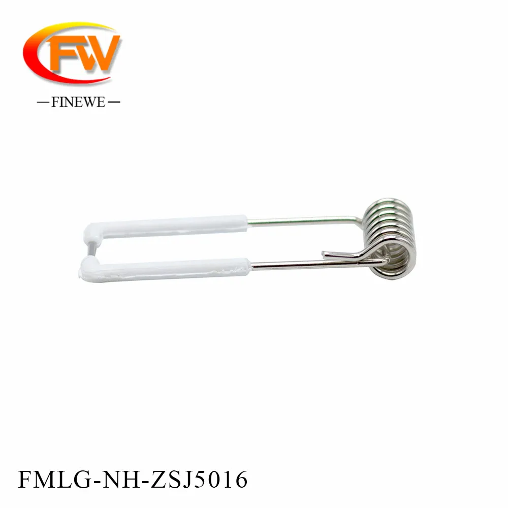 Custom 50mm Length Stainless Steel Light Lamp Springs Clips - Buy Lamp ...