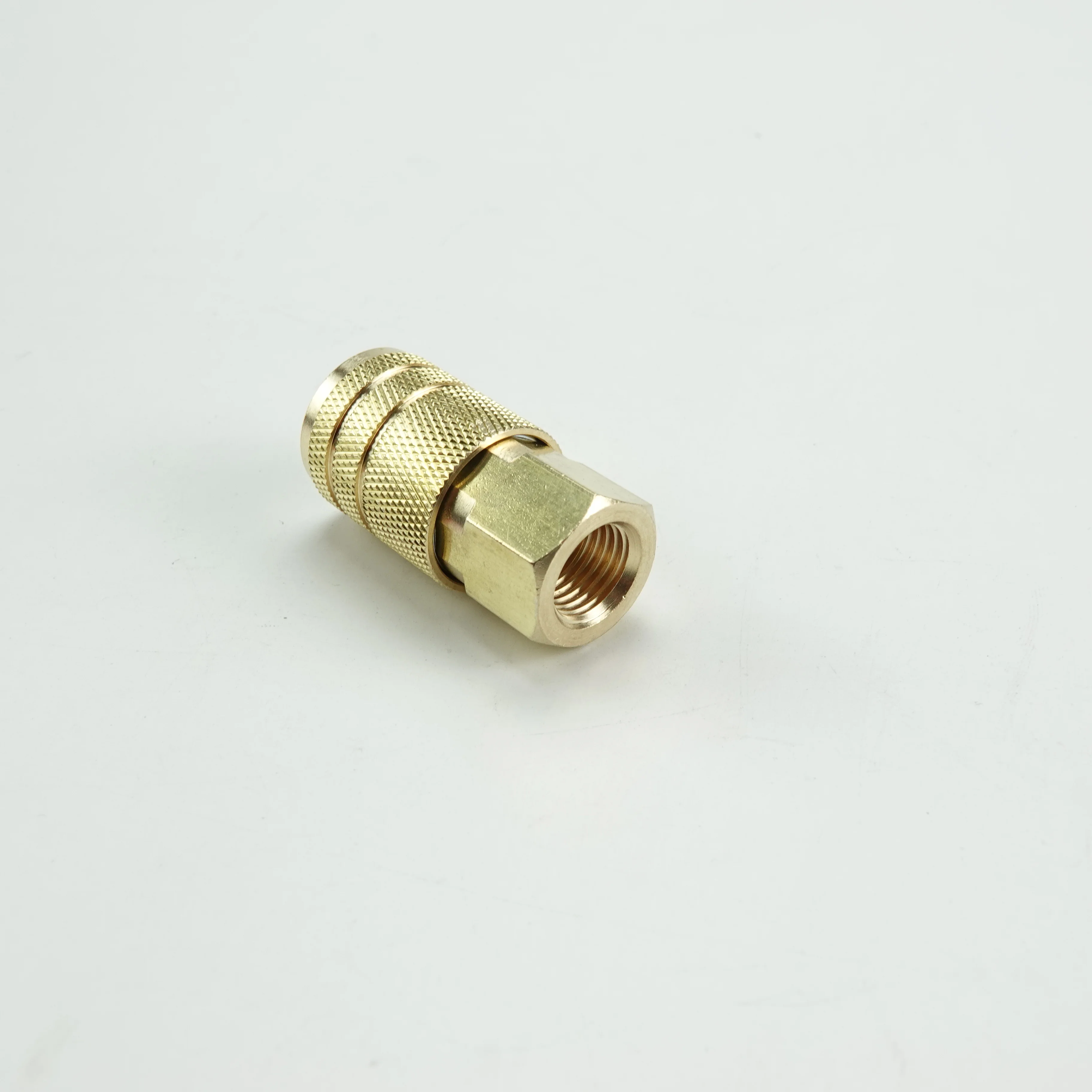 American Style Air Quick Coupler 1/4 Body Size Pneumatic Tool Spare ...