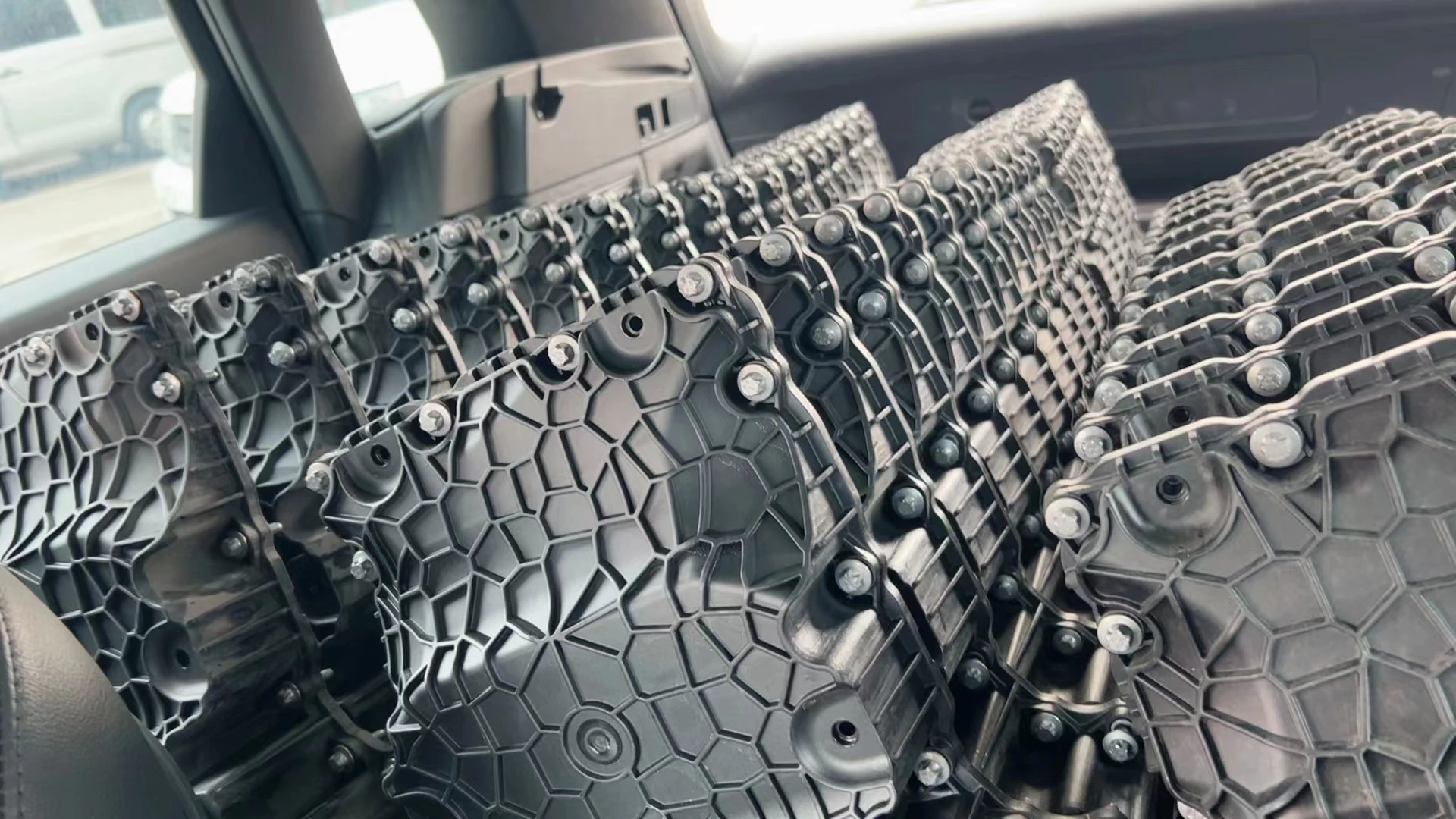 Mercedes Benz Original 2540140300 Engine Oil Pan Oil Pan 6540140900 ...