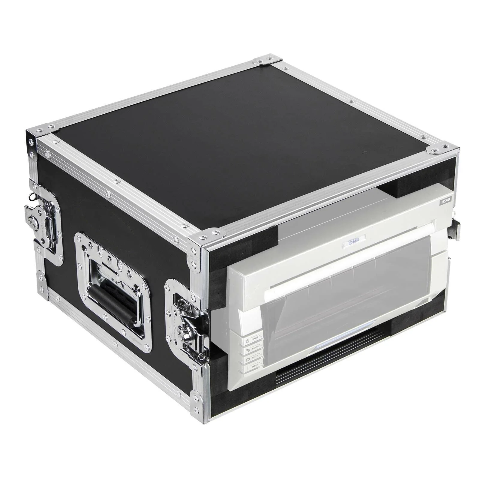 Aluminum Printer Flight Case for DNP DS40 / DS80 Printers