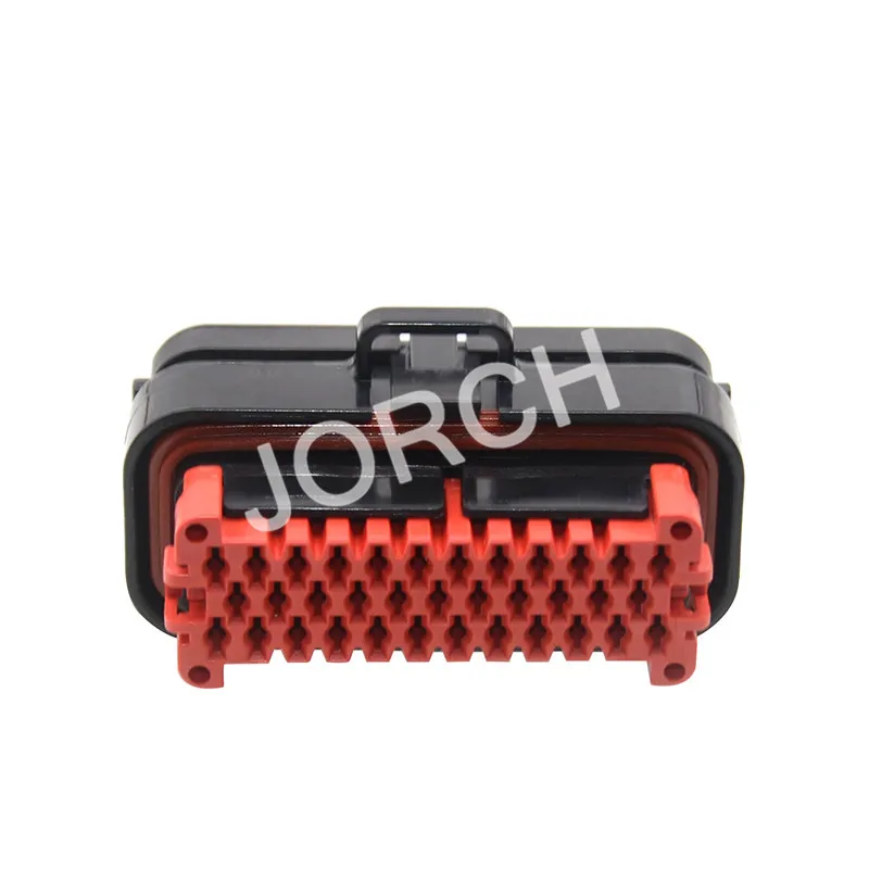 35 Way Black Female Ecu Housing Ampseal Connectors 776164-1 For ...