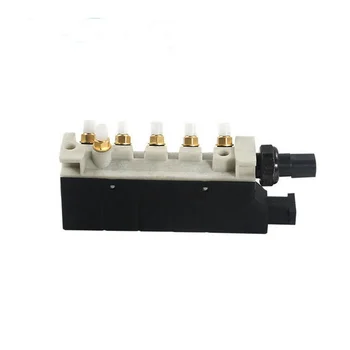 2203200258 Air Suspension Compressor Airmatic Solenoid Valve Block For ...