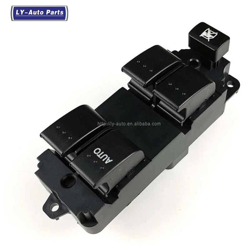Front Left Electric Power Window Switch For Mazda 3 BK 2003-2009 BP1E ...