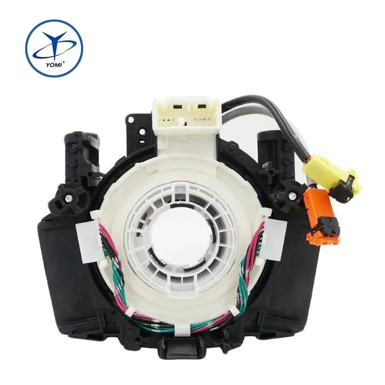 Clock Spring AirBag Spiral Cable 25567-ET025,25567ET025,25567-5X00A ...