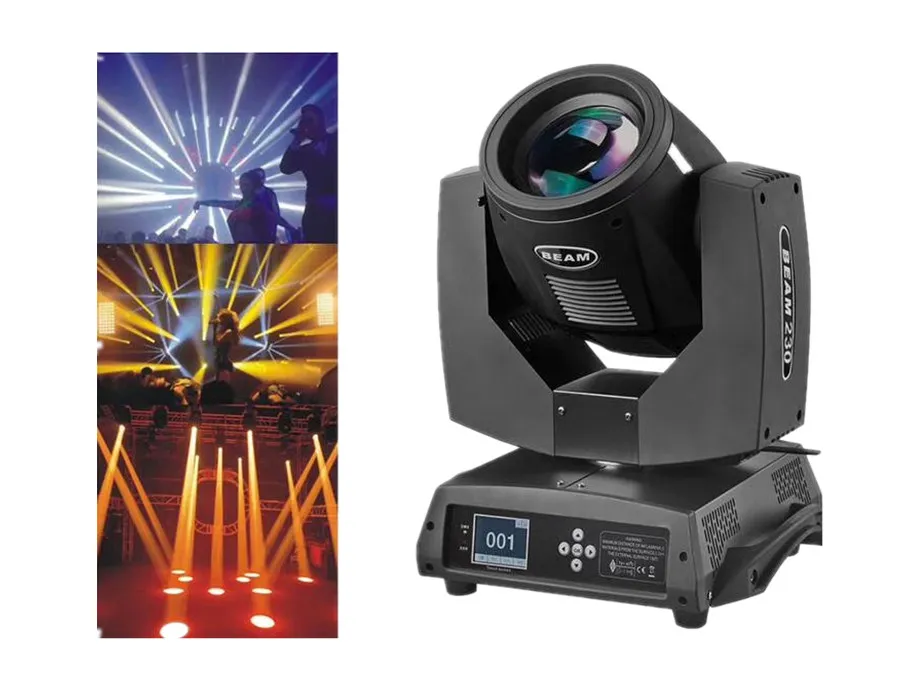 High Quality Beam 230 Moving Head Sharpy Lyre 230w Mini Beam - Buy 7r ...