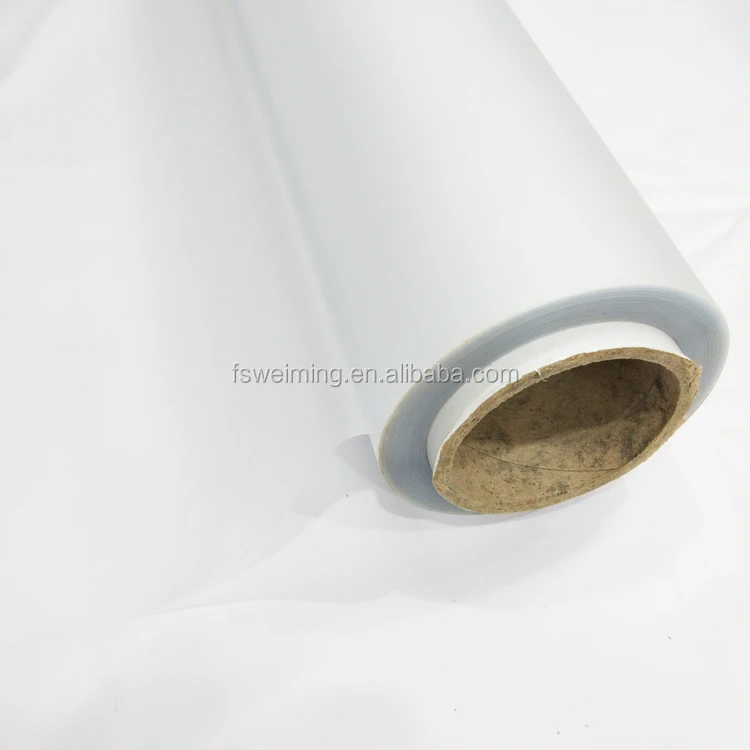 Translucent White PVC Plastic Film for Packing| Alibaba.com