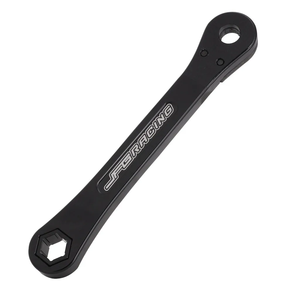 Sur Ron Swingarm Spanner Tool Wrench - 7075 Aluminium, Oem Available