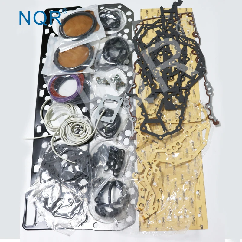 Excavator Parts - Full Gasket Engine C15 Kit & Video Inspection