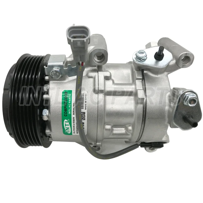 AC 컴프레서 toyota yaris auris 447260-4201 88310-0D400 700510942 DRI ...