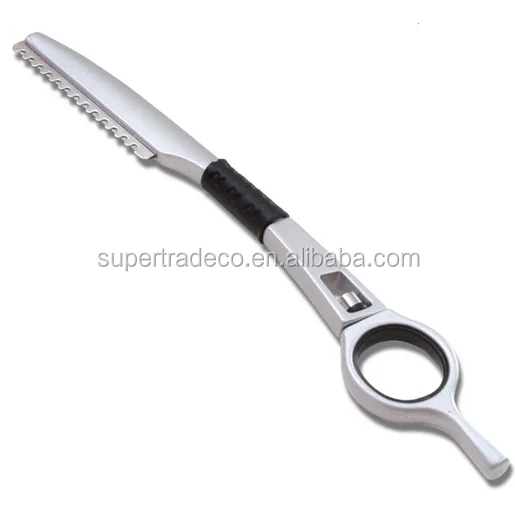 Swivel Finger Ring Barber Razor - Precision Cutting Tool
