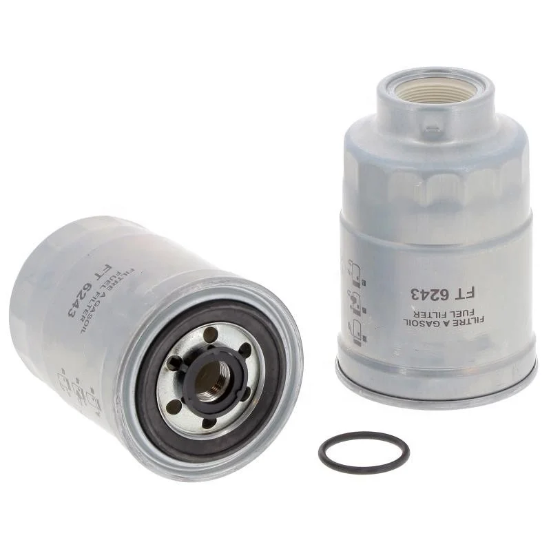 Diesel Engine Fuel Filter DX200M MB220900 - Reliable Performance