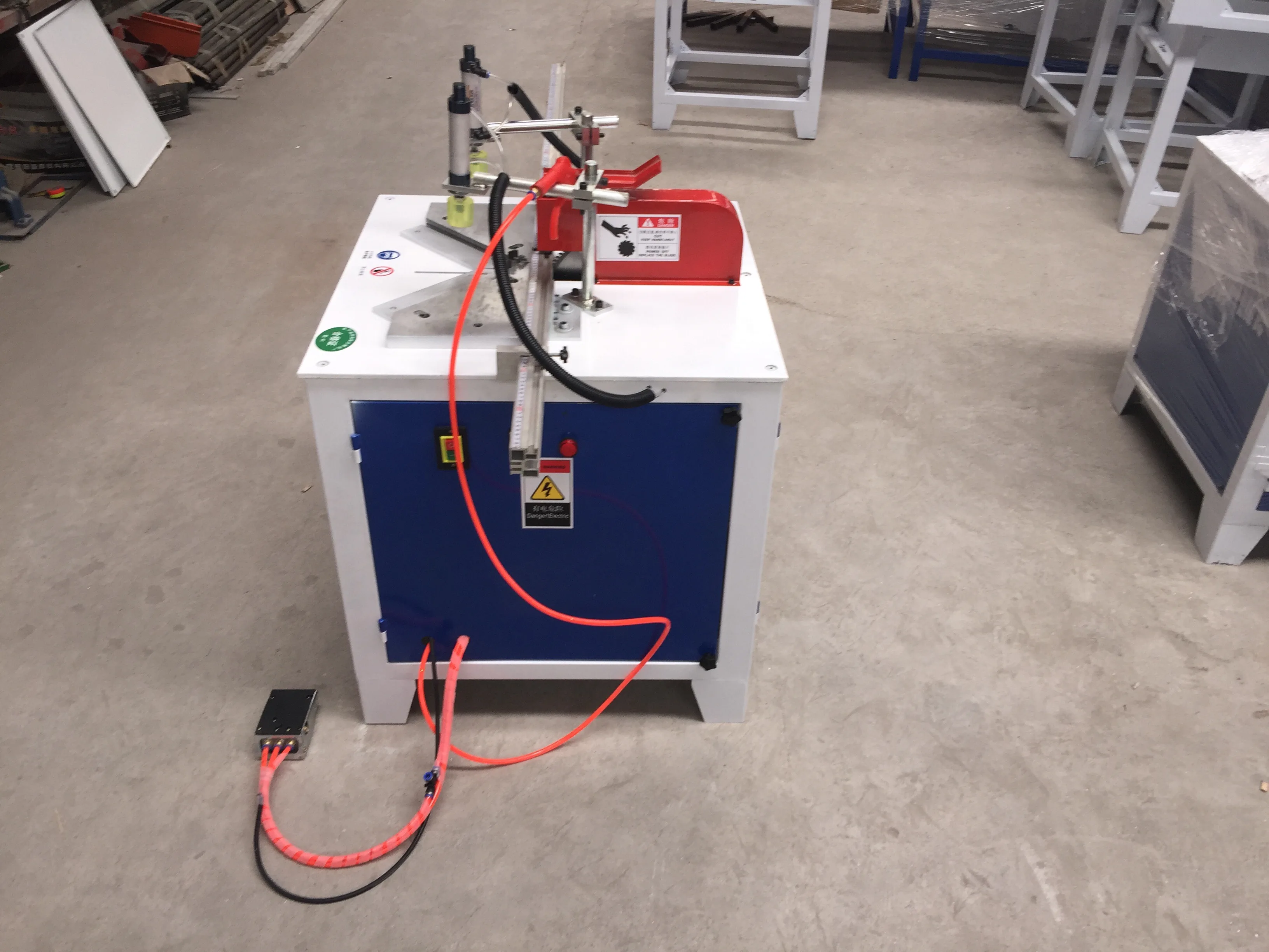 JS Profile Cutting Machine for Sale| Alibaba.com
