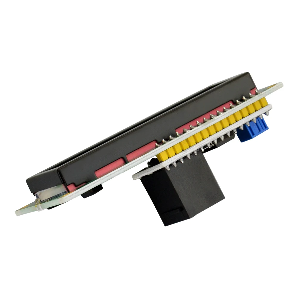 Keyestudio Easy Plug Rj11 I2c 1602 Lcd Display Module 180 Degree Interface For Arduino Stem ...