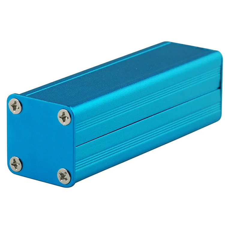 Aluminum Magnesium Alloy Box Aluminum Box Case Enclosure Custom ...