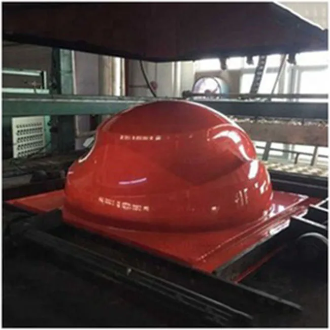 Large Plastic Vacuum Forming Thermoforming Abs Plastic Shell - Buy ...