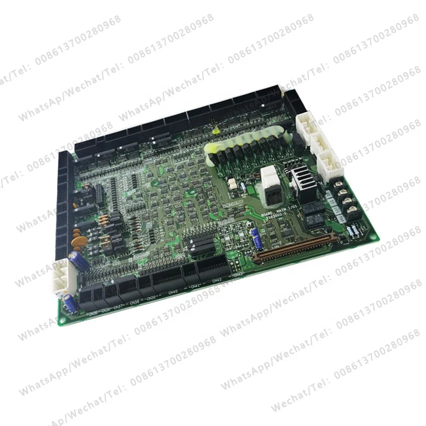 Air Jet Loom Machinery Main I O Board J9201 21002 00 For Textile