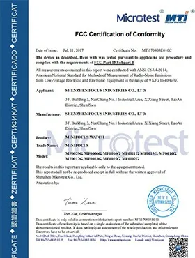 Company Overview - Shenzhen Guanhao Technology Co., Ltd.