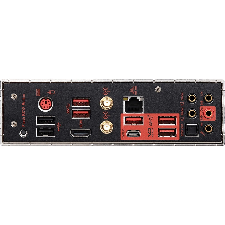 MSI MPG X570 GAMING PRO CARBON WIFI - AMD X570 Motherboard