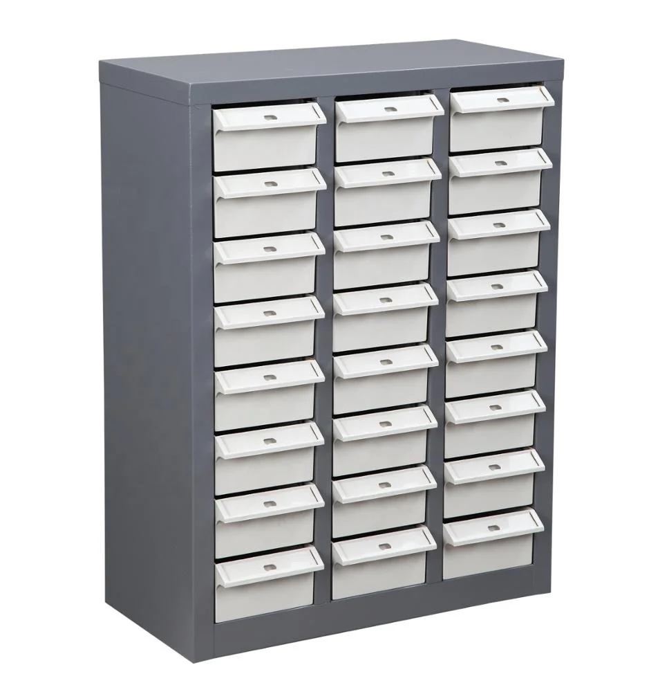 Esd Small Parts Cabinets With Multi-functional Drawers - Buy Esd Small ...