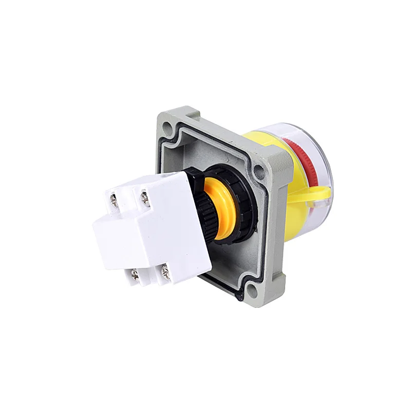 Explosion-proof Emergency Stop Button Switch - TAIYE LA53-1
