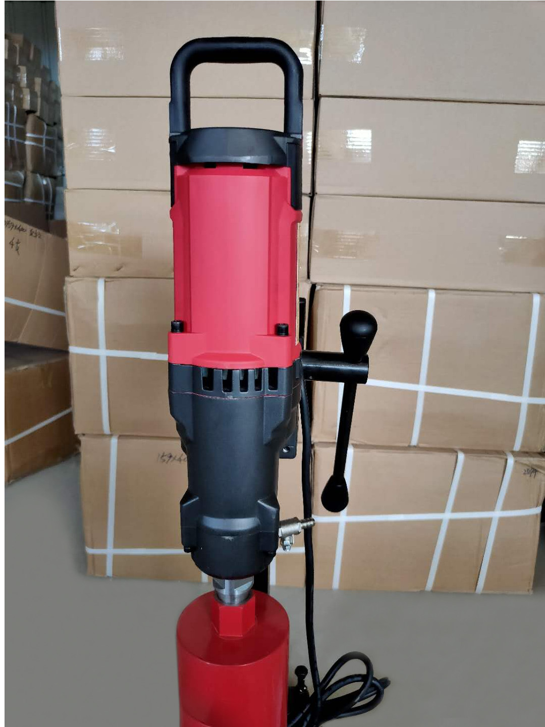 HZ-200 Heavy Duty Diamond Concrete Core Drill Machine