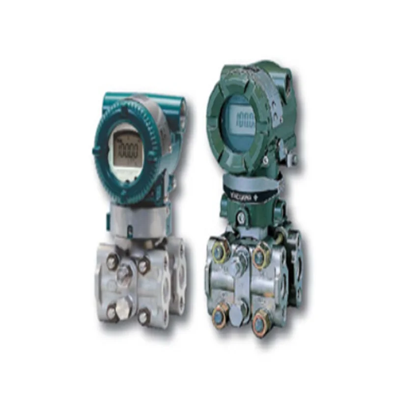 EJA110A EJA110E EJA210A Yokogawa Differential Pressure Transmitter ...