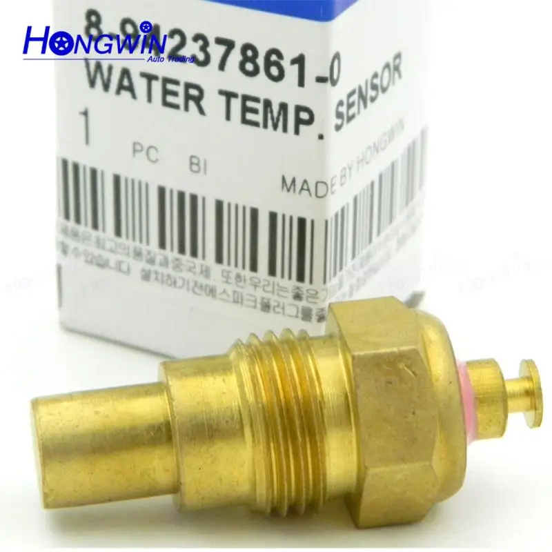 De No: 894237861-0 Sensor de temperatura del refrigerante encaja Isuzu ...