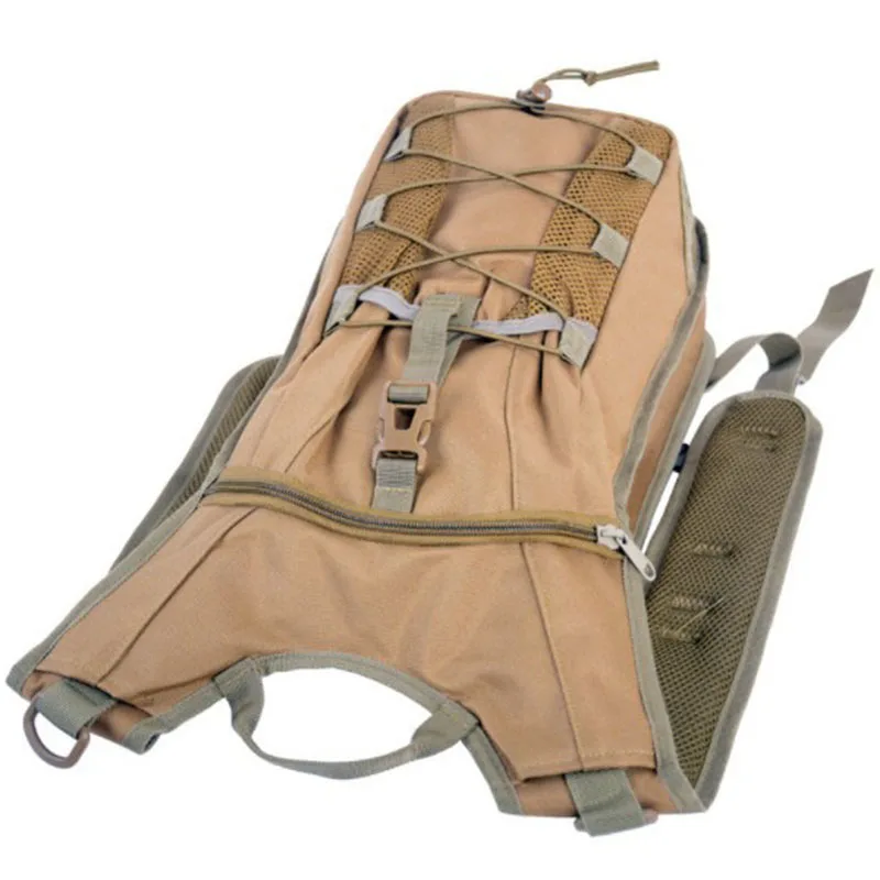 Camouflage Military Tactical Camel Mountain Hydration Backpack Bags ...