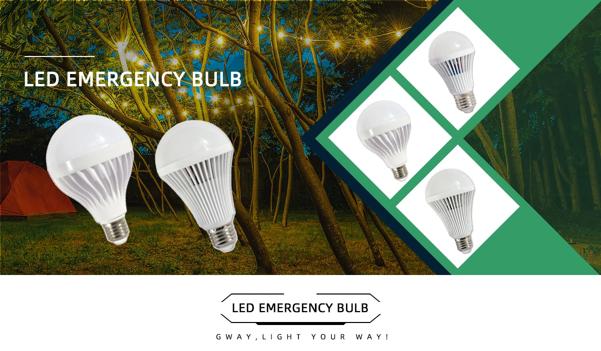 Zhangzhou Gway Electronics Co., Ltd. - Emergency Light, Emergency Lamp