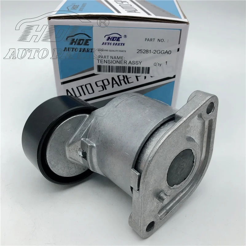 25281-2gga0 252812ggb3 Belt Tensioner For Hyundai Santa Fe Sonata ...