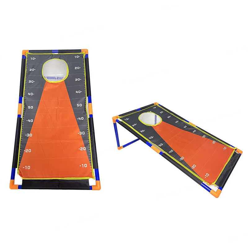 2in1 Led Light Up Shooting Target Portable Activities Backyard Sports ...