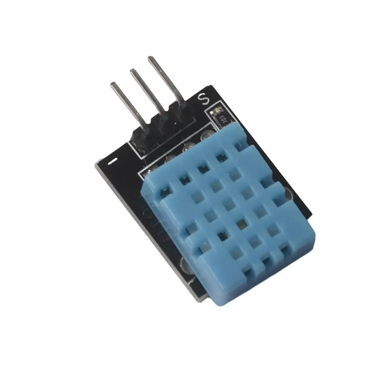 Dht11 Temperature And Humidity Sensor Module Ky-015 - Buy Dht11 Ky-015 ...